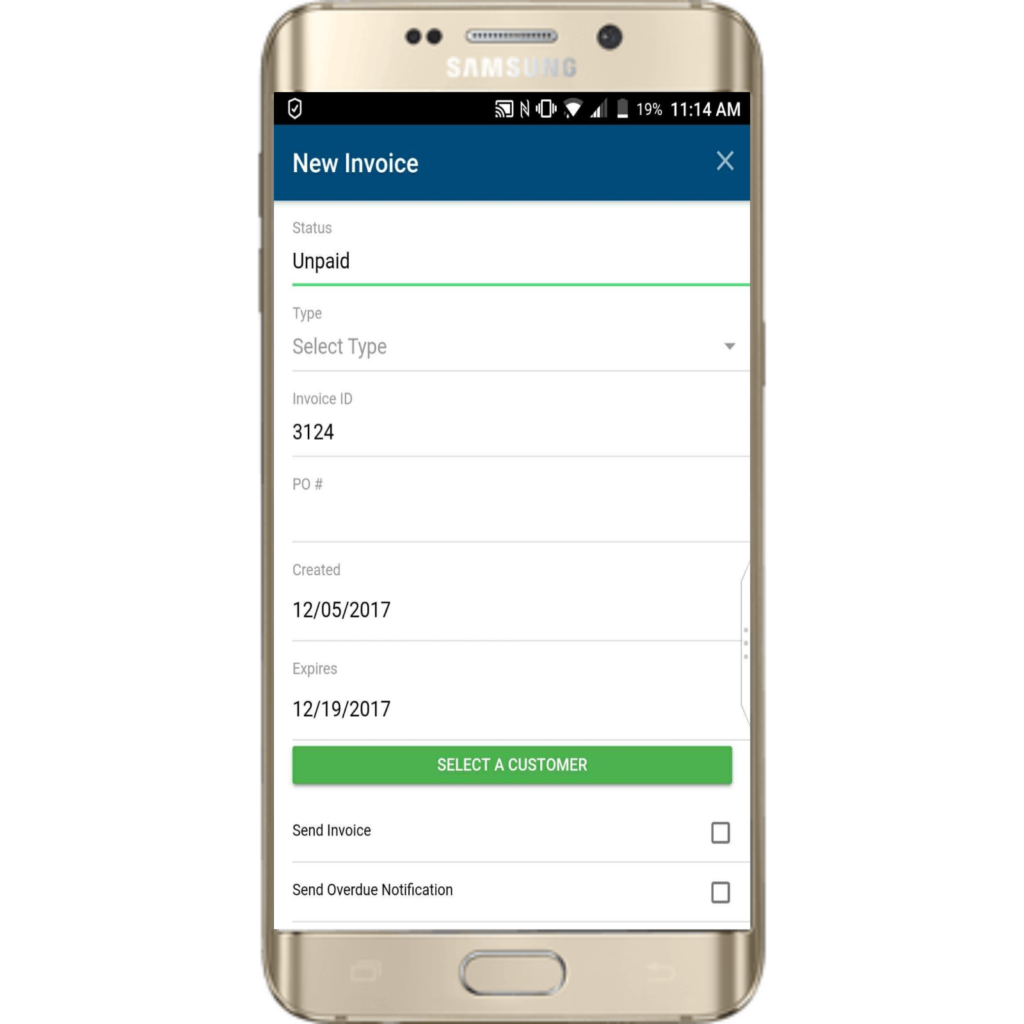 Mobile - InfoFlo Pay