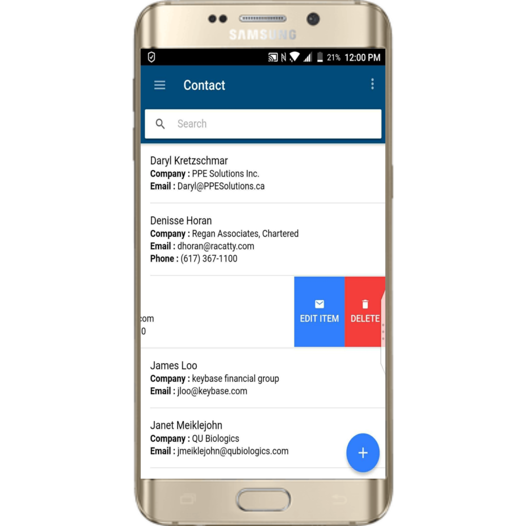 Mobile - InfoFlo Pay