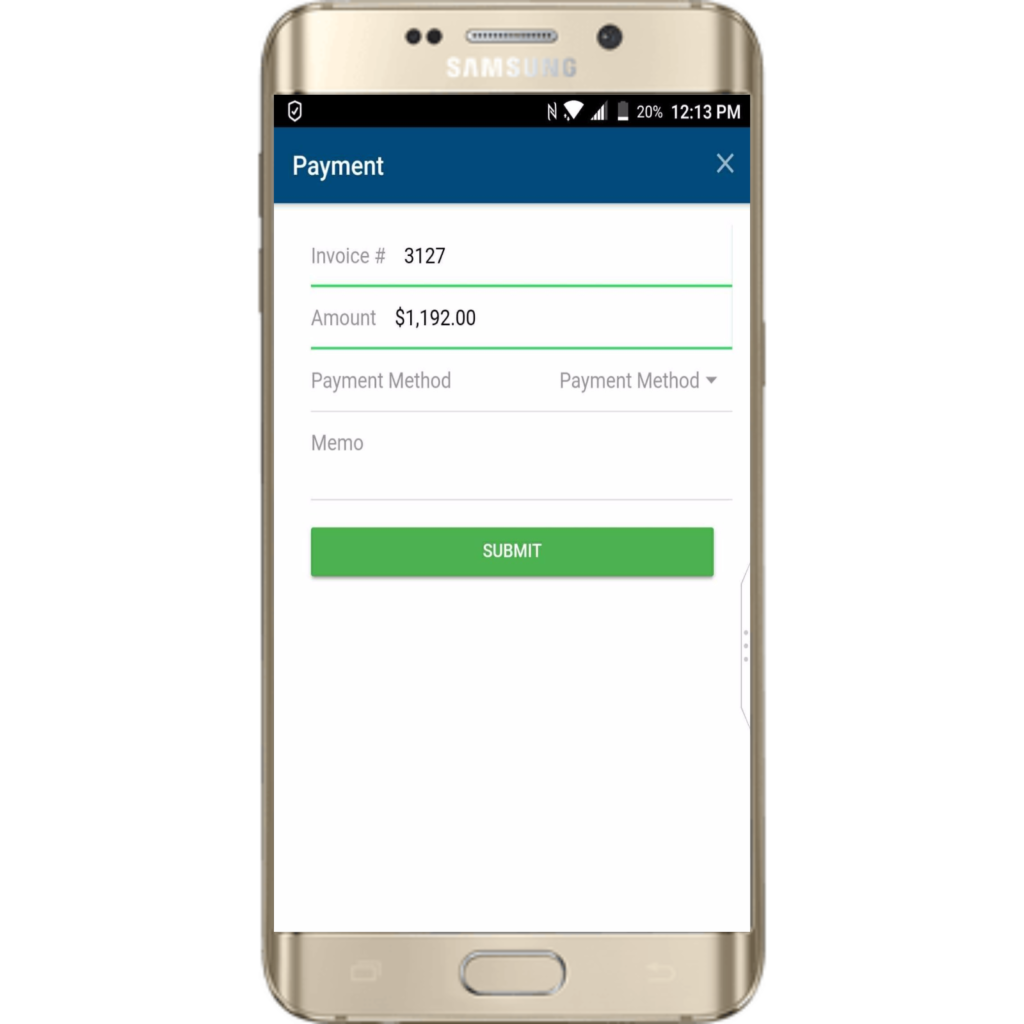 Mobile - InfoFlo Pay