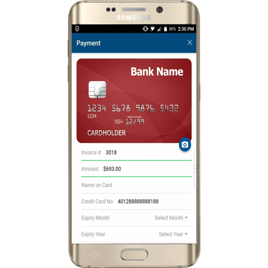 Mobile - InfoFlo Pay