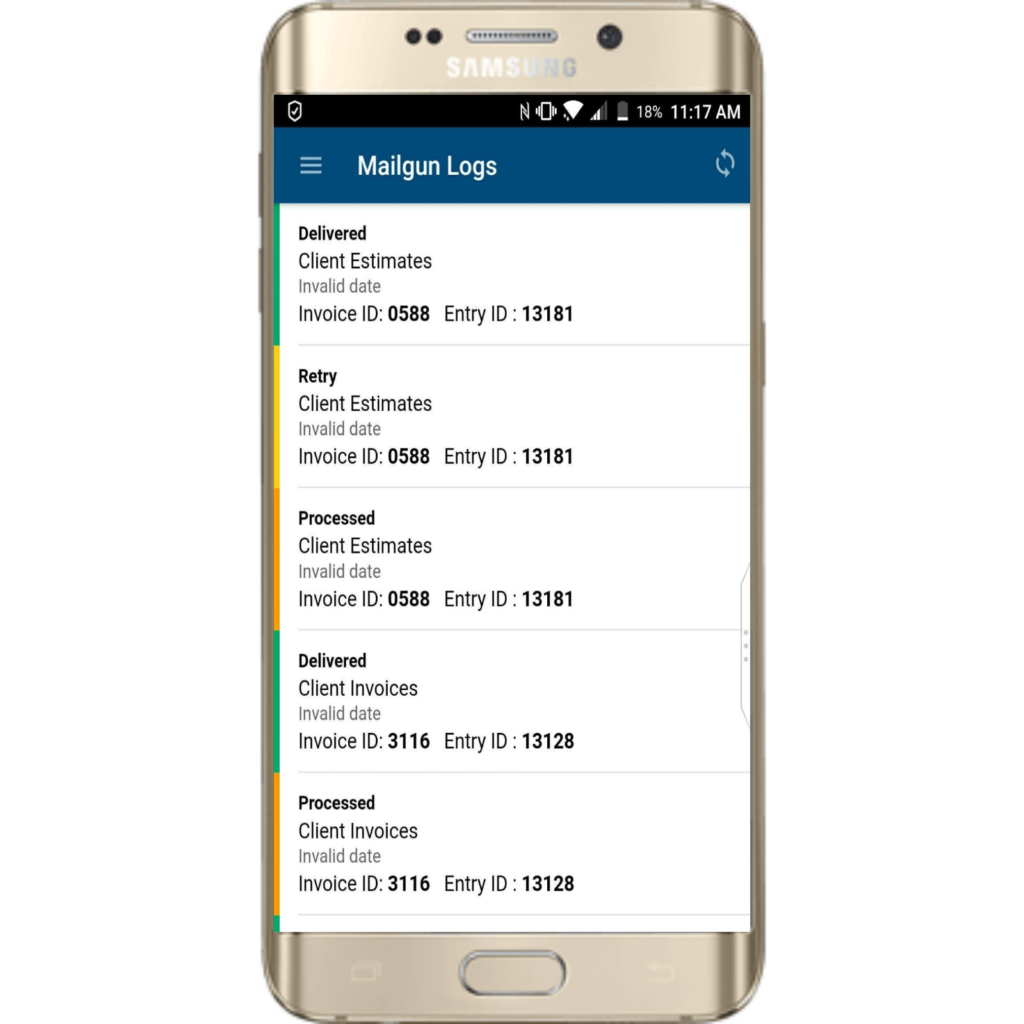 Mobile - InfoFlo Pay