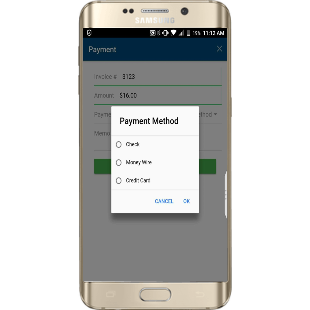 Mobile - InfoFlo Pay